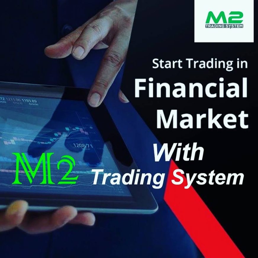 Charts of stock market prediction software-M2 Trading system
